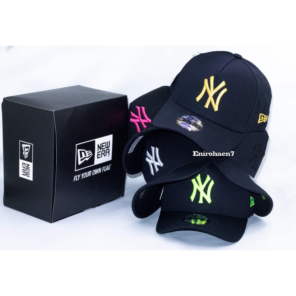 KATUN HITAM Unisex full cotton en ye hat High quality en ye logo hat ...