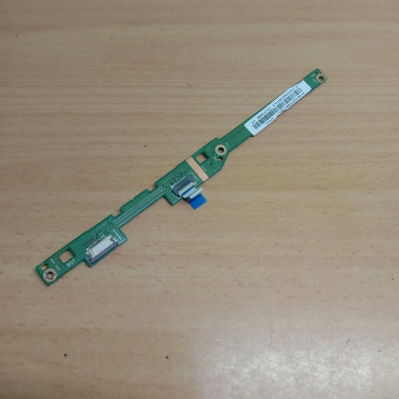 Asus Eee X101CH Laptop Mouspad Trackpad Module | Shopee Malaysia
