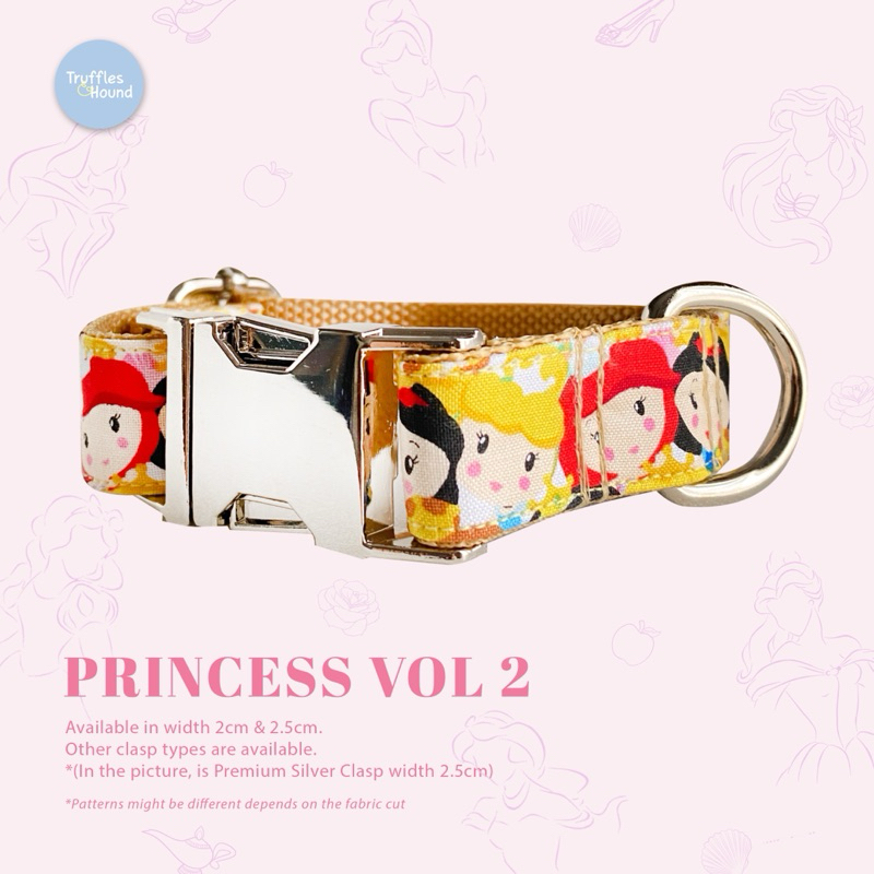 Dog Cat Necklace!! ️Limited EDITION!! ️ Disney Princess VOL 2 Collar ...