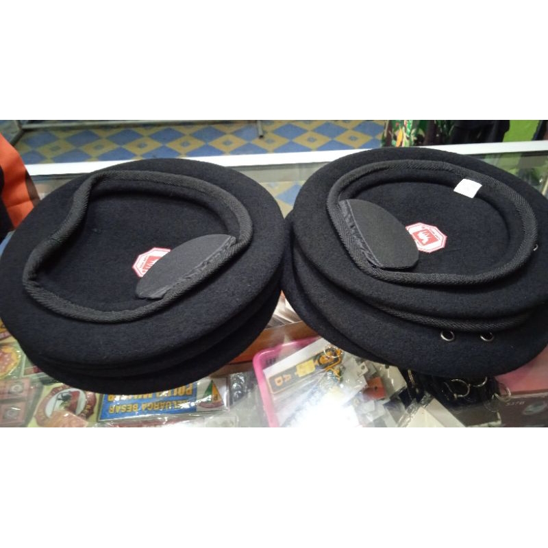 HIJAU HITAM MERAH Original CAMEL BERET BLACK CAMEL BERET RED CAMEL ...