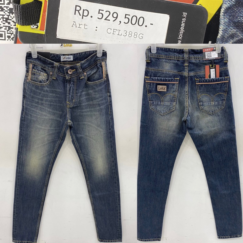 Original Lois Trousers (388G) | Shopee Malaysia