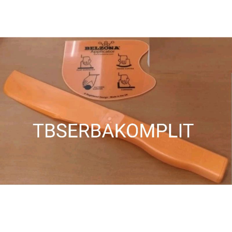 Belzona Applicator Made in UK Spatula Kape Applicator Tool Application ...