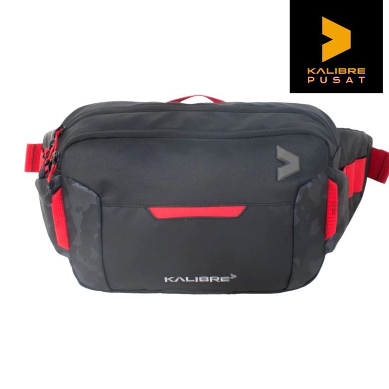 KALIBRE WAIST BAG BREAKDOWN 05 ORIGINAL 5L KALIBRE BREAKDOWN 05 WAIST ...