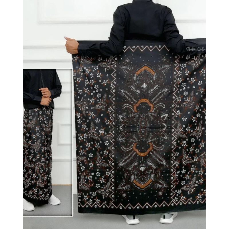 Ramadan Pekalongan Batik Sarong GUS IQDAM | Shopee Malaysia