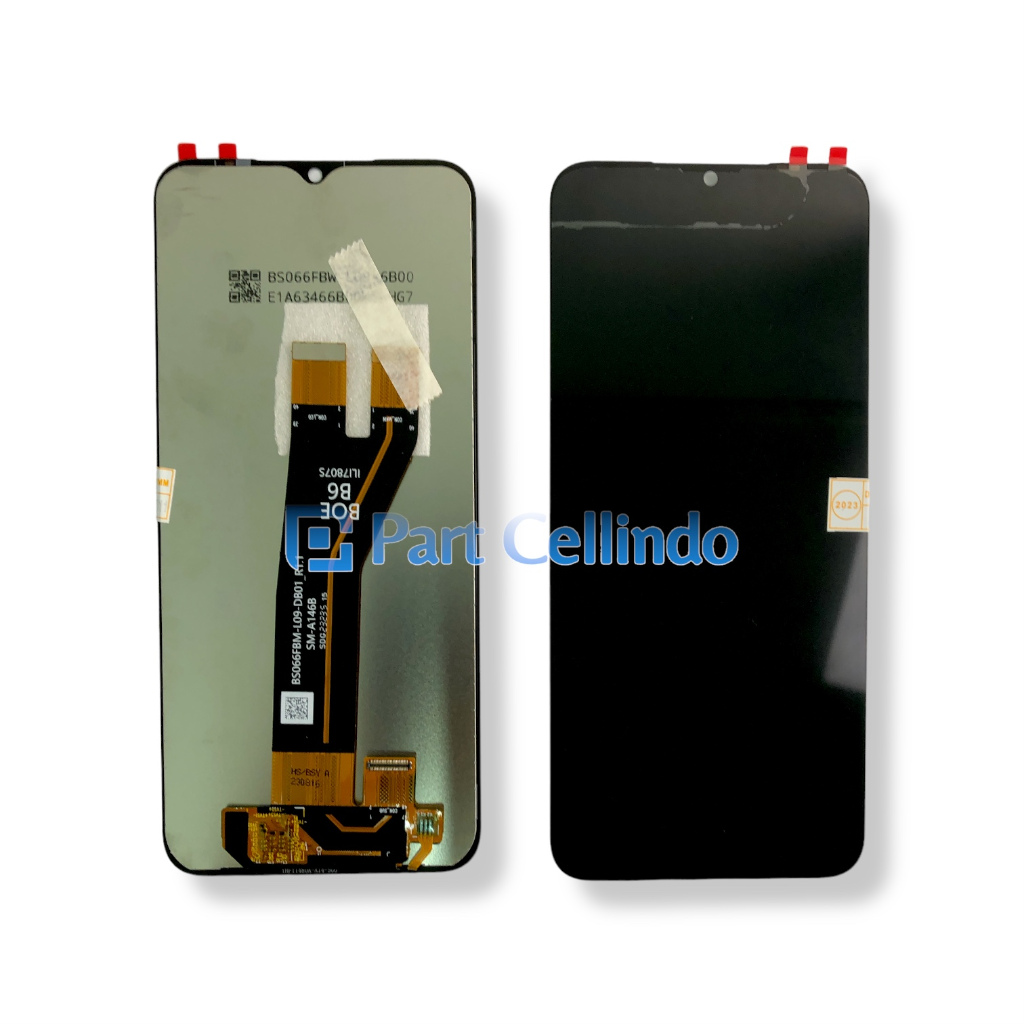 Lcd TOUCHSCREEN SAMSUNG A146B (CON BIG 48pin) (GALAXY A14 5G) | Shopee ...