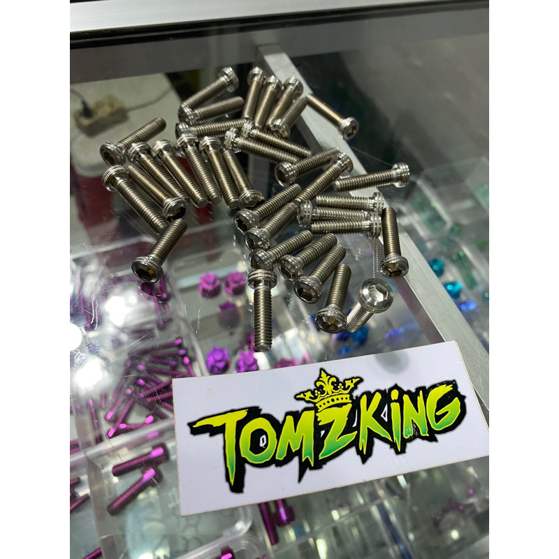 Custom threaded stainless L bolt 10 x 3cm | Shopee Malaysia