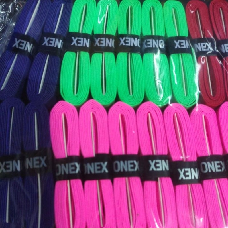 Yy Badminton Tennis Badminton Rubber Grip | Shopee Malaysia