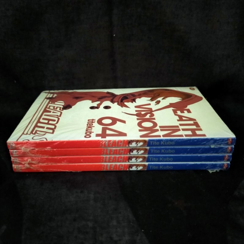 Bleach 64 Comics | Shopee Malaysia
