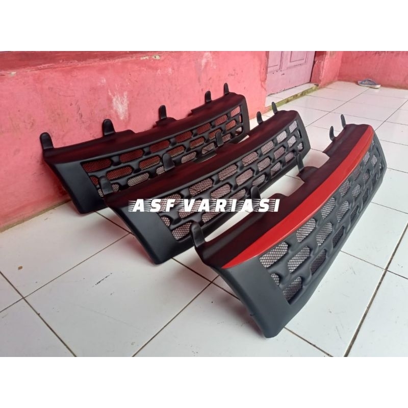 Grill NISSAN TERRANO 2003-2006 RAPTOR model | Shopee Malaysia