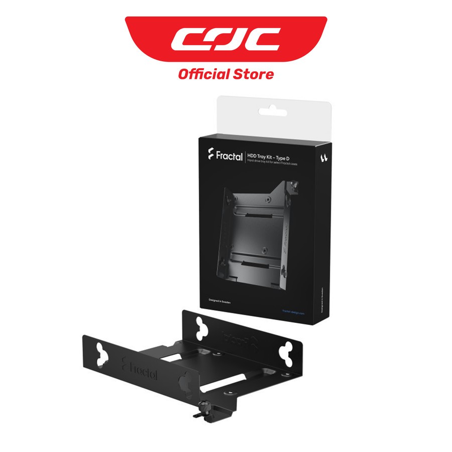 Fractal Design HDD Drive Tray Kit Type D | Shopee Malaysia