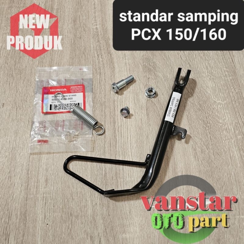 Standard 1 Side Standard old pcx new pcx old new pcx 150 160 | Shopee ...