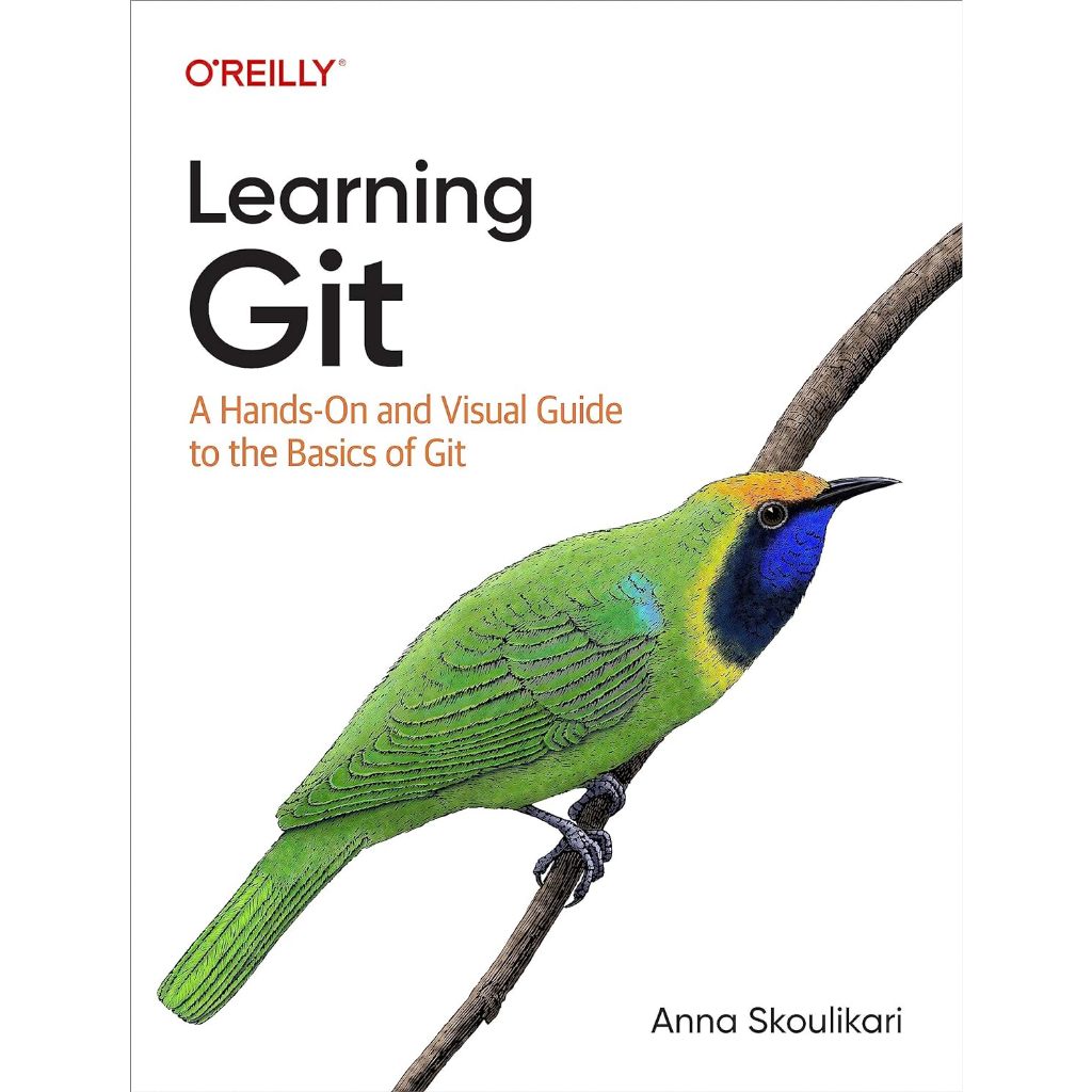 Learning Git: A Hands-On and Visual Guide to the Basics of Git | Shopee Malaysia