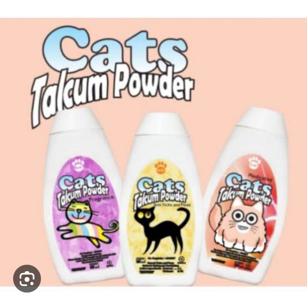 Anti Flea Cat POWDER POWDER | Shopee Malaysia