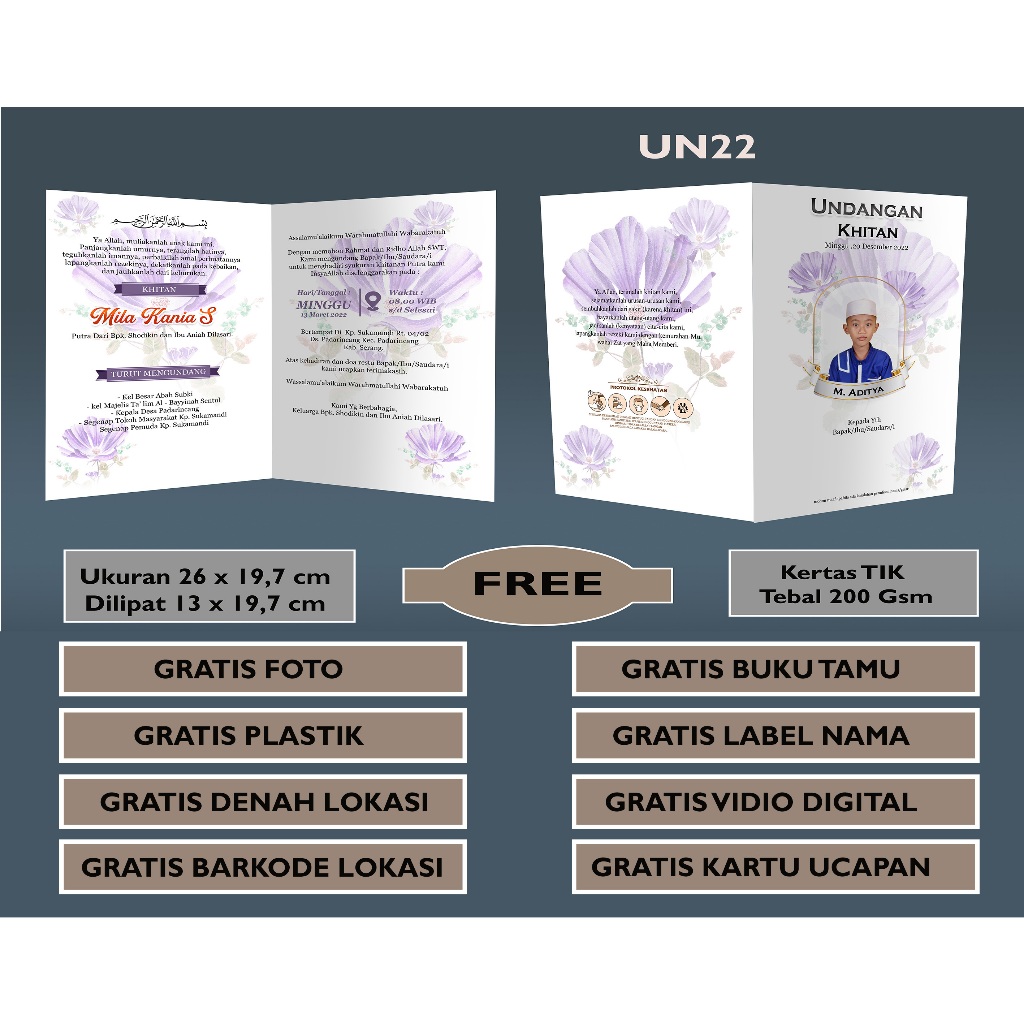 Circumcision Invitation/Circumcision Invitation/Circumcision Invitation ...