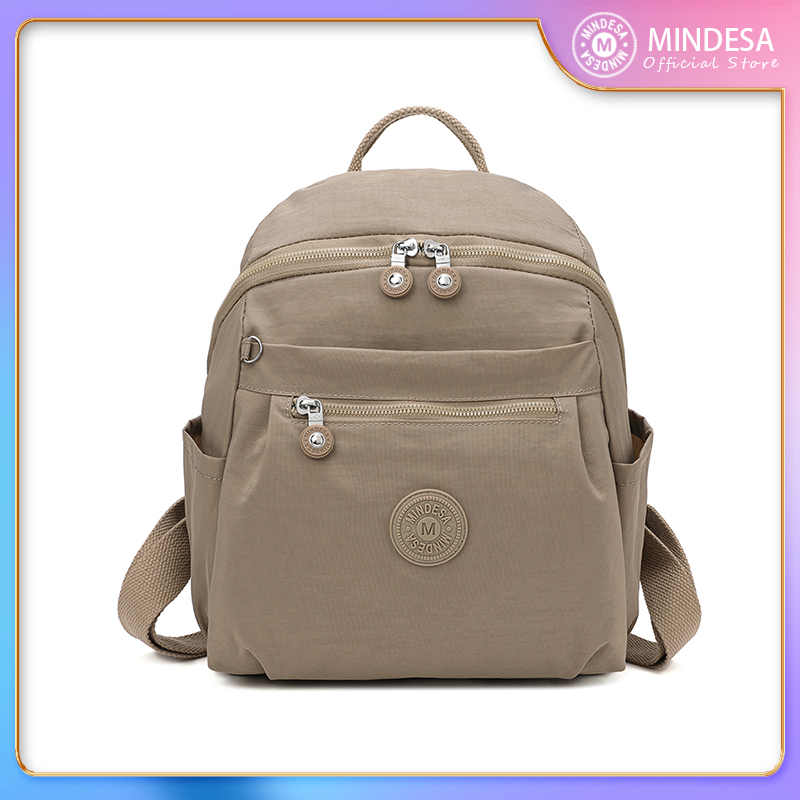 Mindesa 8709 Women's Backpack Korean Teenage Laptop Backpack Daily ...