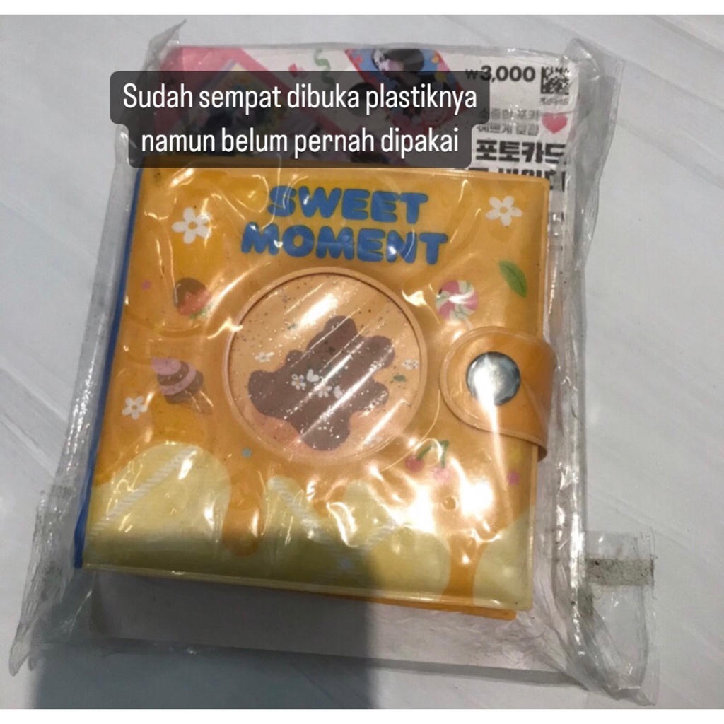 Official KOLBUK COLLECT BOOK DAISO SANRIO THE LINK MARK NEO CITY SEOUL ...