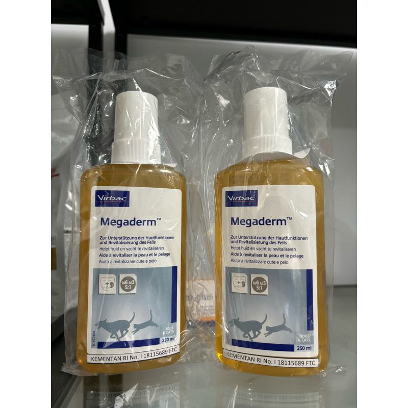 Megaderm virbac 250ml | Shopee Malaysia