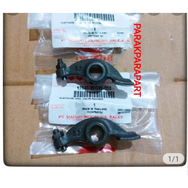 Rocker arm trigger contains 2 old shogun FD Sp old smashs | Shopee Malaysia