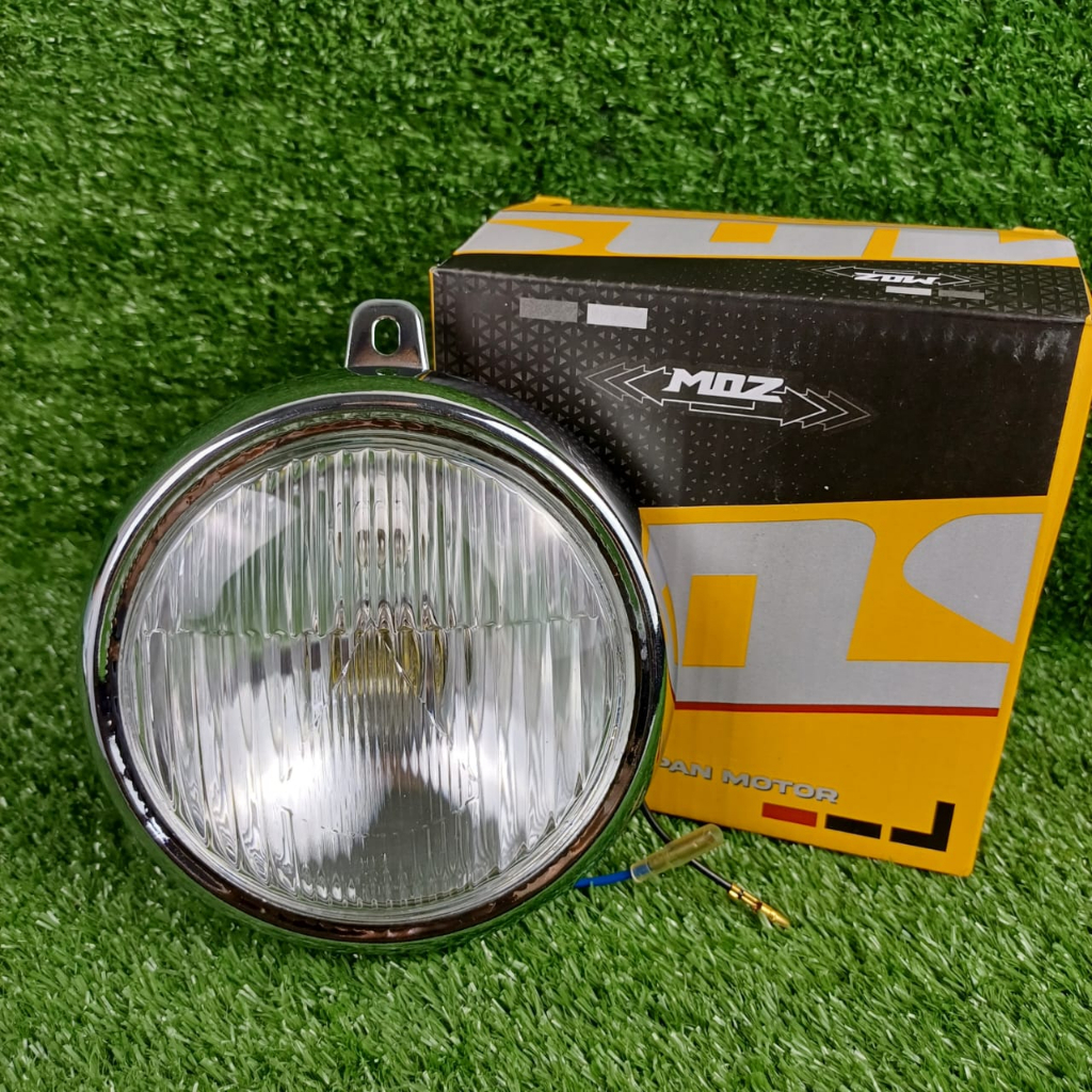 Reflector Headlight c70 c50 P import Standard Mos | Shopee Malaysia