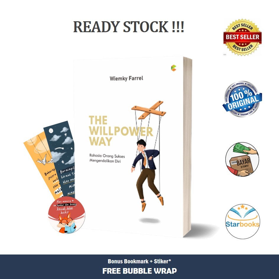 The Will Power Way book: The Secret to Success in Controlling Yourself ...