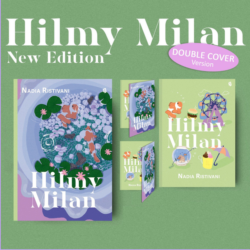 Hilmy Milan & Hello Cello/(Again) - Ijo Script | Shopee Malaysia