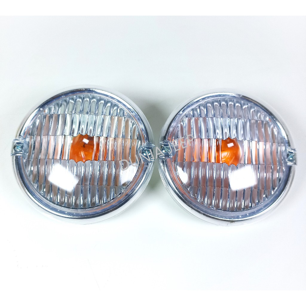 Jeep CJ7 City Front Turn Signal Lights | Shopee Malaysia