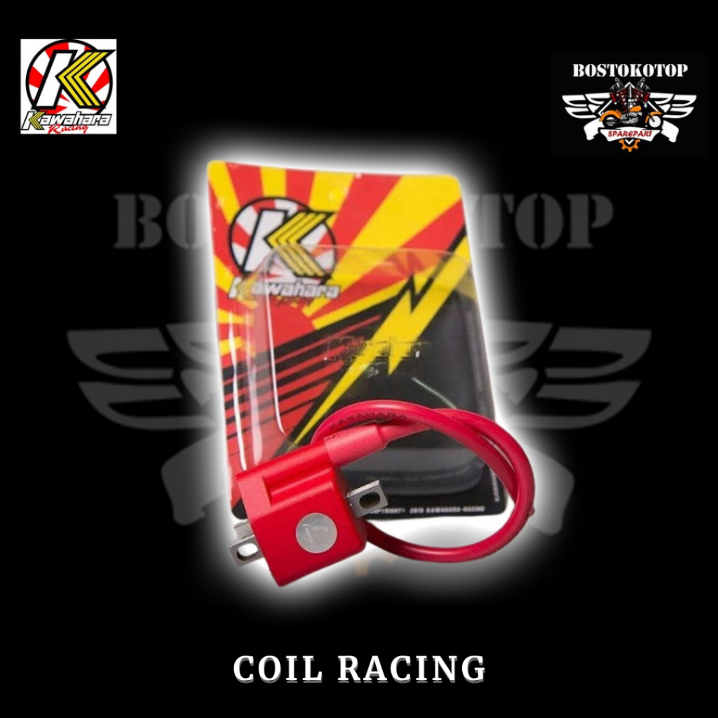 Kawahara Racing Coil Racing Coil Large Ignition Universal Original ...