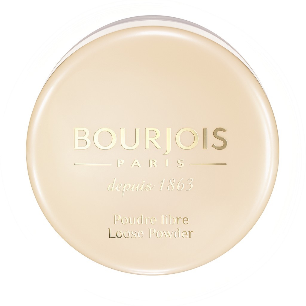 Bourjois Loose Powder Libre 01 Peach | Shopee Malaysia