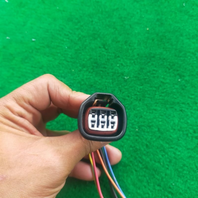 Kawasaki ninja cdi connector socket | Shopee Malaysia