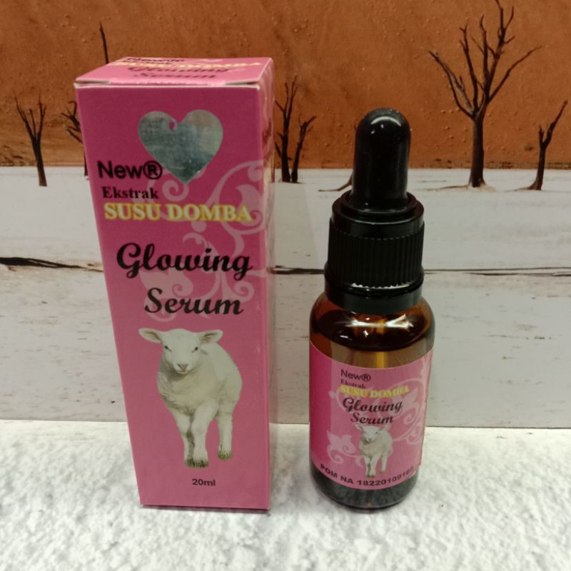 NEW SHEEP MILK SERUM 20 ML (retail) | Shopee Malaysia
