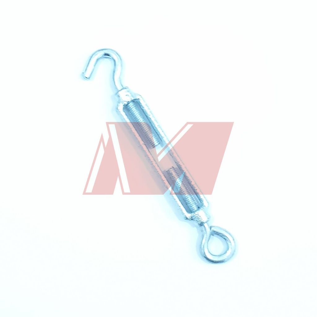 M6 Hard Needle / 6mm Screw Spanskrup / Turnbuckle 6mm | Shopee Malaysia