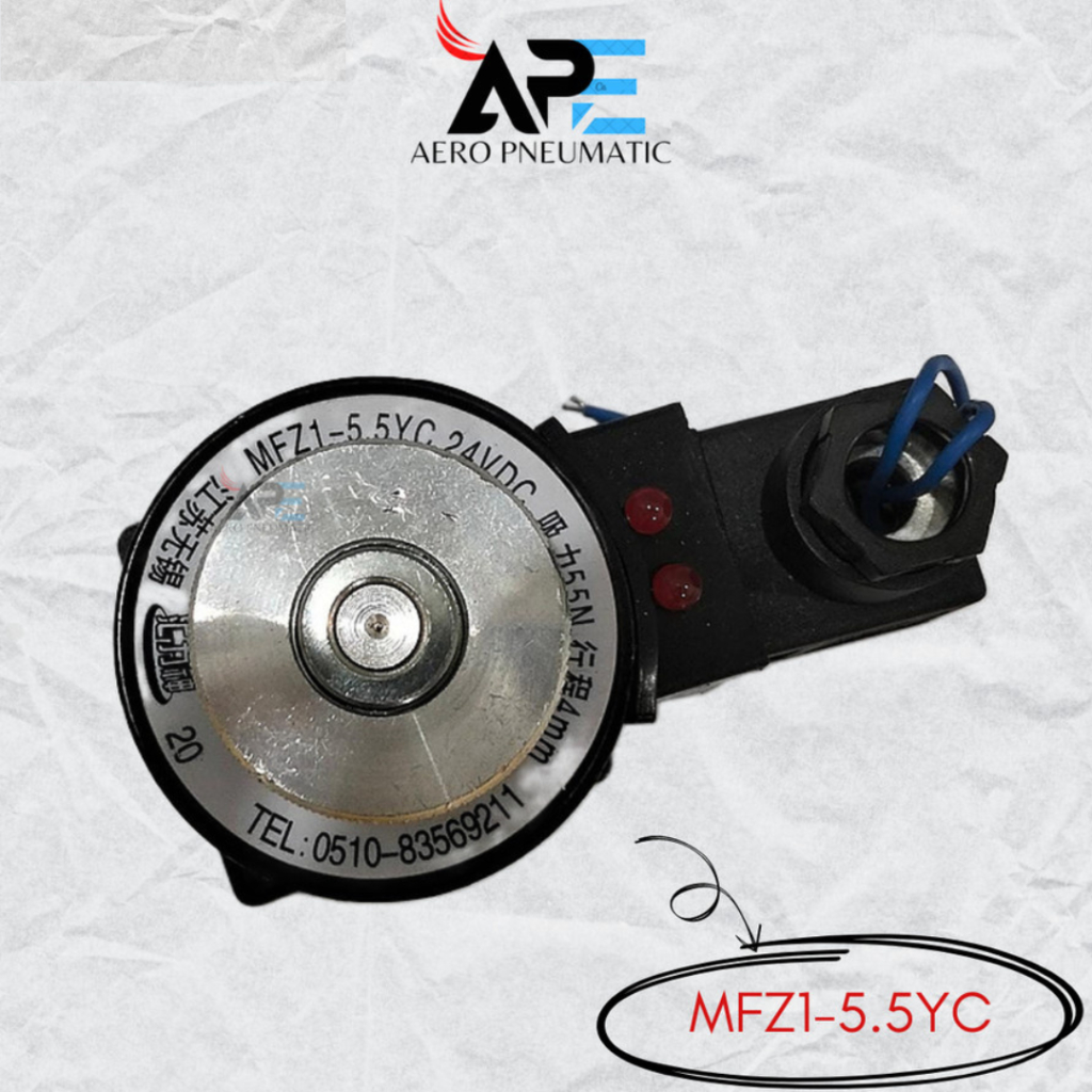 Coil SOLENOID HYDRAULIC REXROTH + SHAFT MFZ1-5.5YC 24VDC / DC24 | Shopee Malaysia