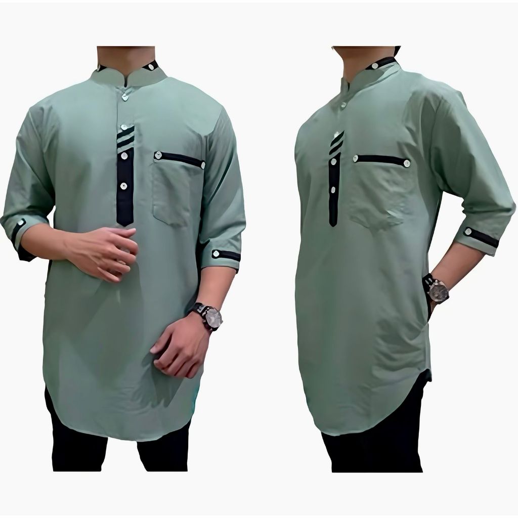 Boom - KOKO SULTAN M, L, XL, XXL, 3XL / BAJU KOKO MEN JUMBO/ BAJU ...