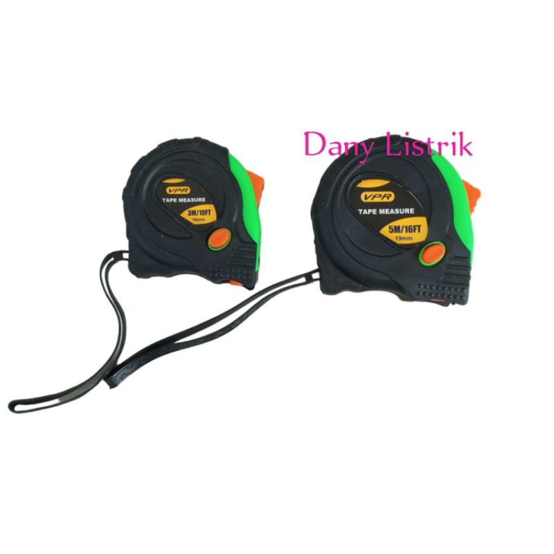 Builder's METER/5 METER And 3 METER Rubber Coating METER | Shopee Malaysia