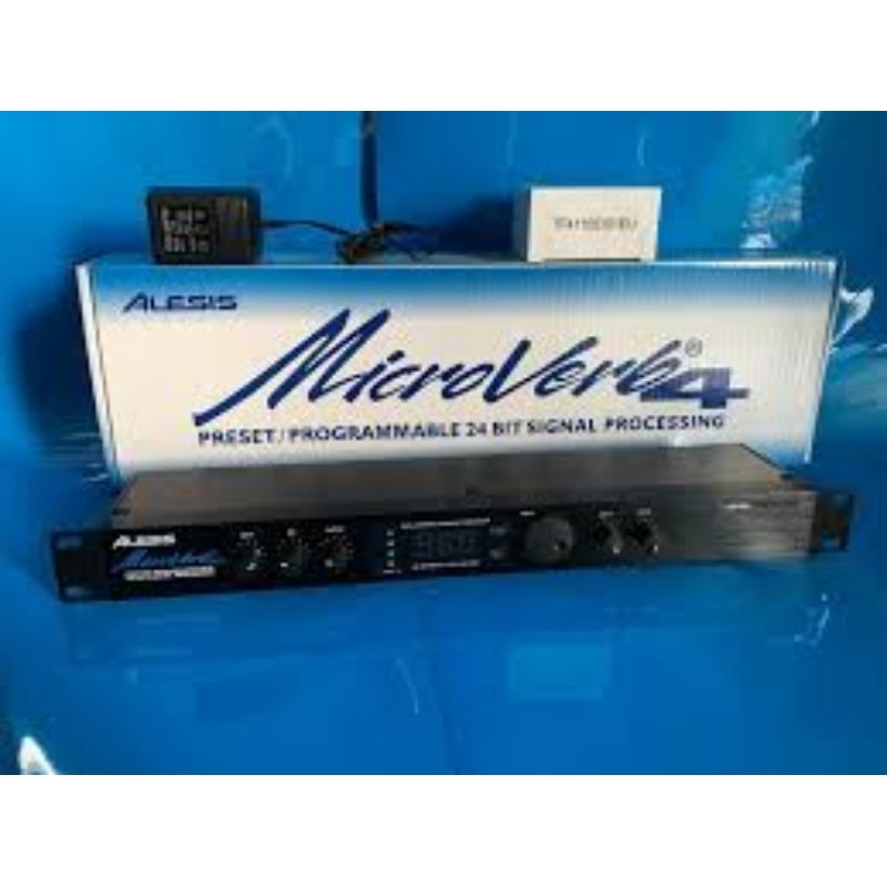 MICROVERB4 VOCAL EFFECT MICROVERB 4 VOCAL EFFECT | Shopee Malaysia