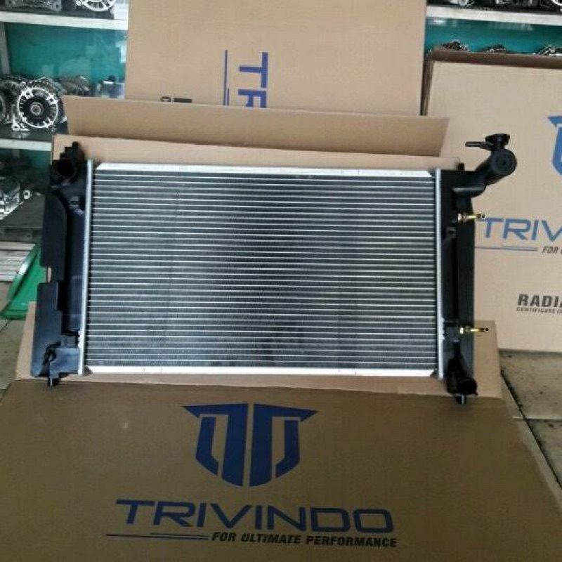 Toyota Altis Matic 2001-2007 Trivindo Radiator | Shopee Malaysia
