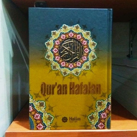 Al Quran Memorization A5 Halim 15 Lines ORIGINAL | Shopee Malaysia