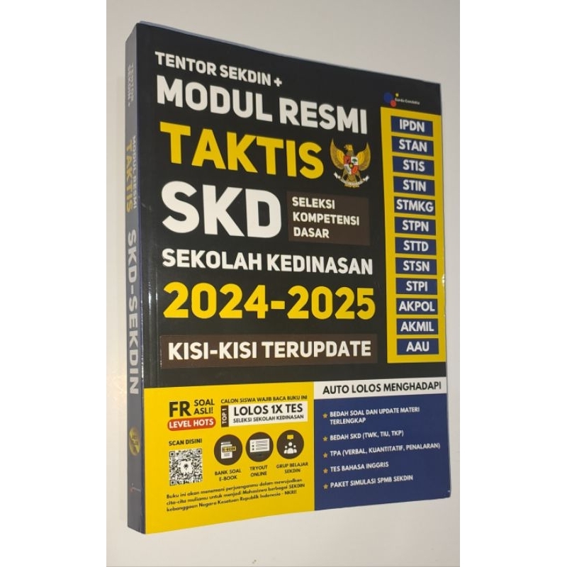 Official TACTICAL SKD MODULE 2024/2025 | Shopee Malaysia