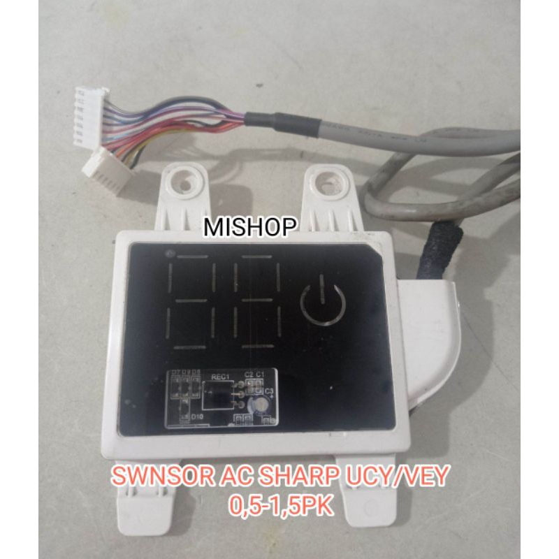 Sharp AH A5-A9UCY/VEY AC SENSOR ORIGINAL | Shopee Malaysia