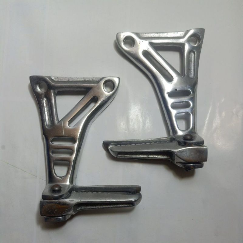 Footstep fustep bostep postep CBR 650r beautiful elegant motif / power ...