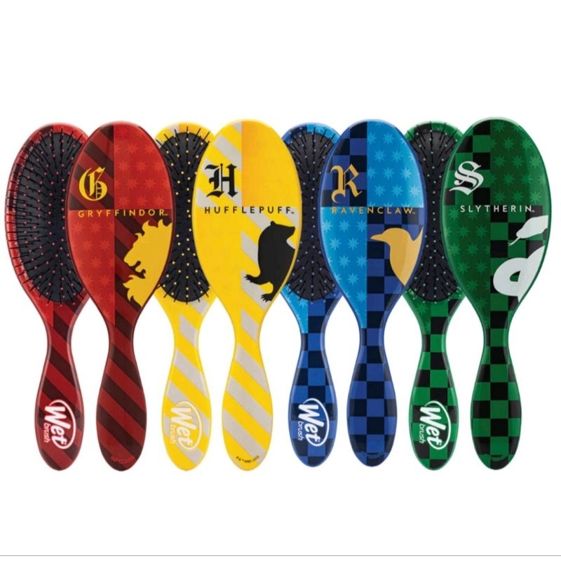 The Wet Brush Comb Harry Potter | Shopee Malaysia