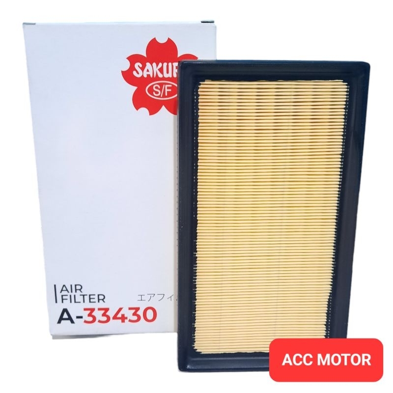 Chr CH-R Hybrid Air Filter Filter - Sakura | Shopee Malaysia