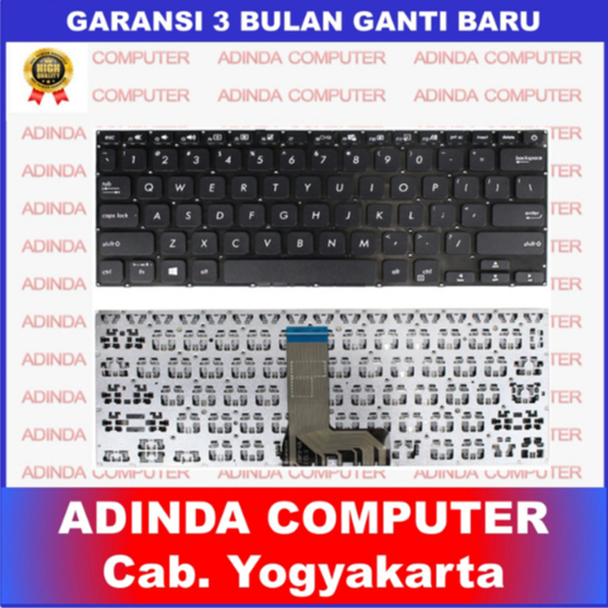 Asus X409 M409B M409BA M409D M409DA A420 S430 S14 Keyboard | Shopee ...