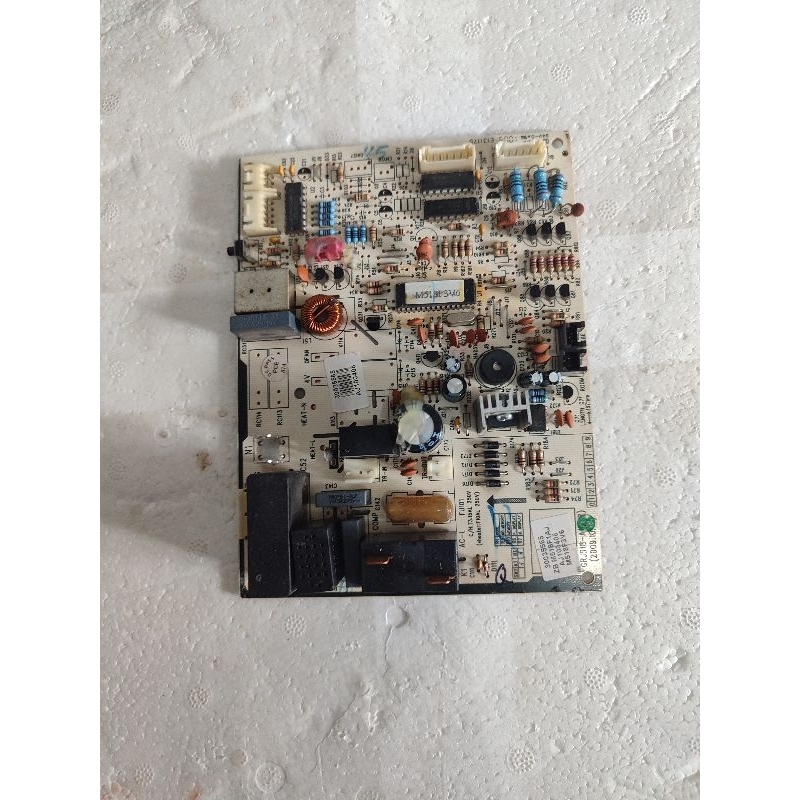 Original DAIKIN SHARP GREE 1/2PK-1PK SPLIT AC MODULE PCB | Shopee Malaysia