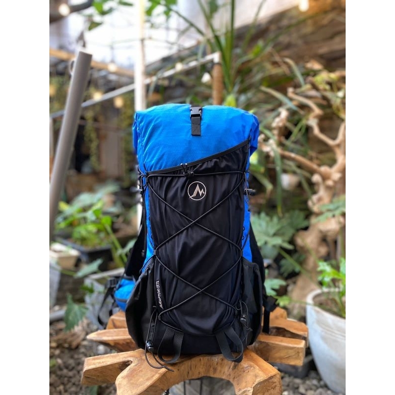Monte RAPTOR 37L Mountain Bag - keril Ul Backpack carrier | Shopee Malaysia