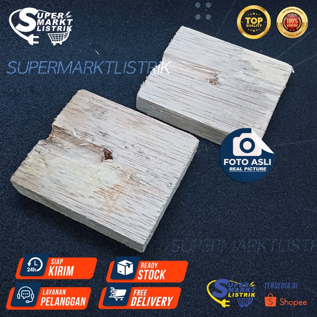 KAYU Wooden Rosette Switch Coaster for Electrical Light Fittings, Box ...