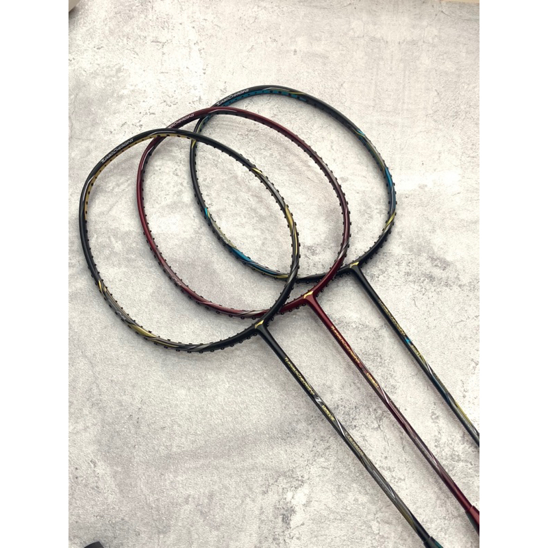 Lining Turbo Charging Z Boost/Competition/Drive Badminton Racket ...