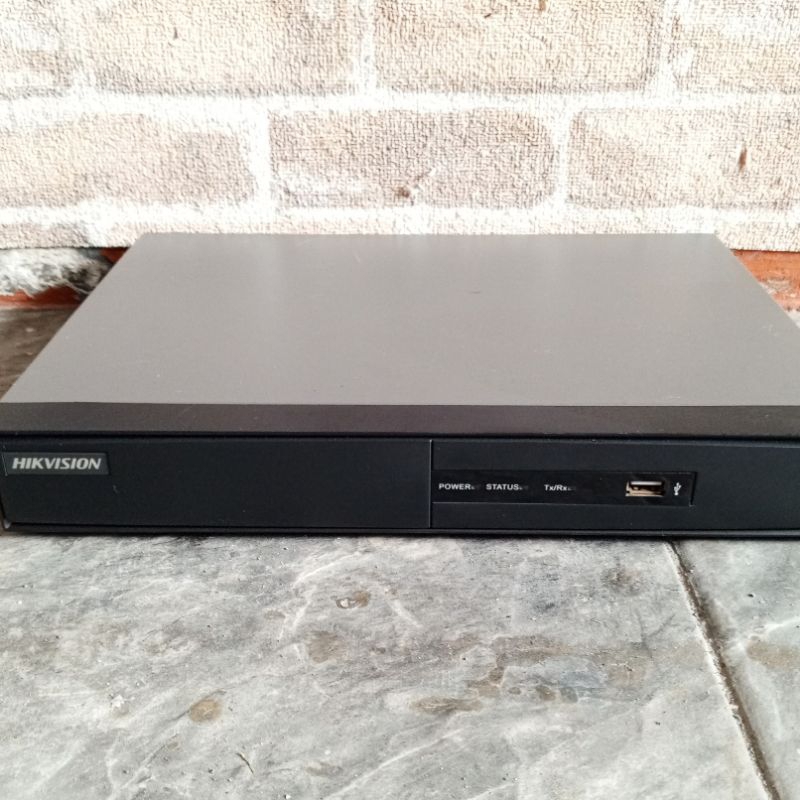 Dvr 4 Channel digital & analog Hikvision brand | Shopee Malaysia