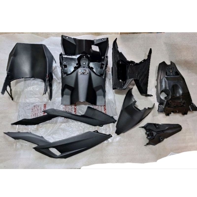 Vario 125 new 2023/2024. Rough body Dashboard | Shopee Malaysia