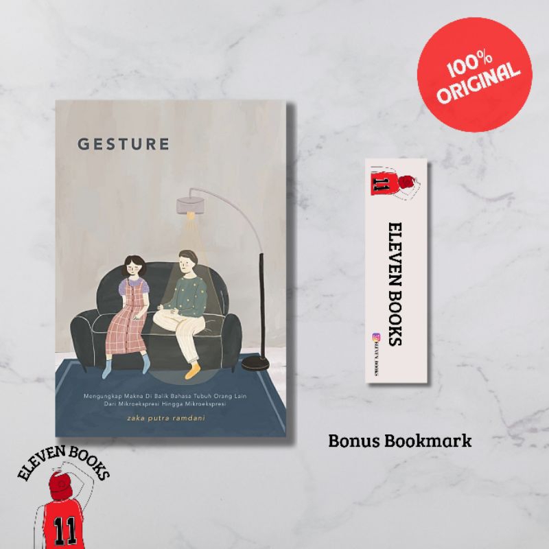 Original Gesture Book (Uncovering The Meaning Behind Other People's ...